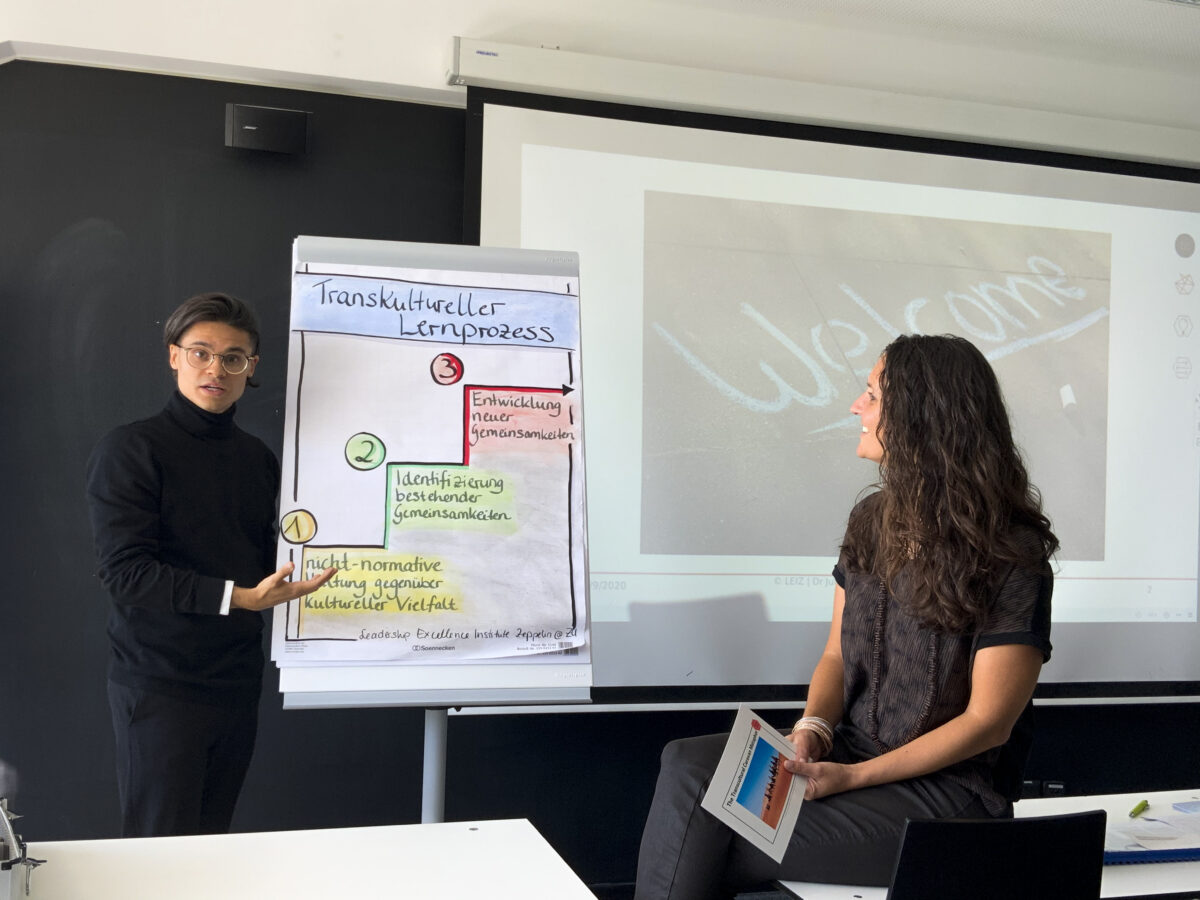 Transfer – Transcultural Caravan