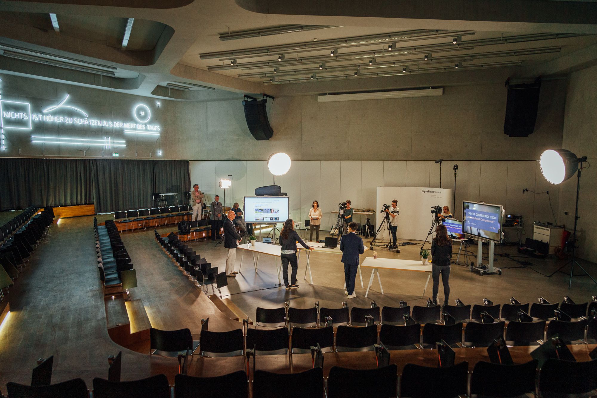 Expert conference on transcultural competences in the 21st century ...