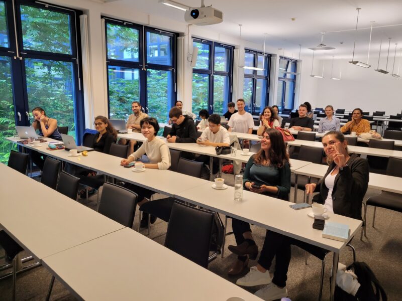 A Dive into the Mind – International Psychoanalytic University of ...